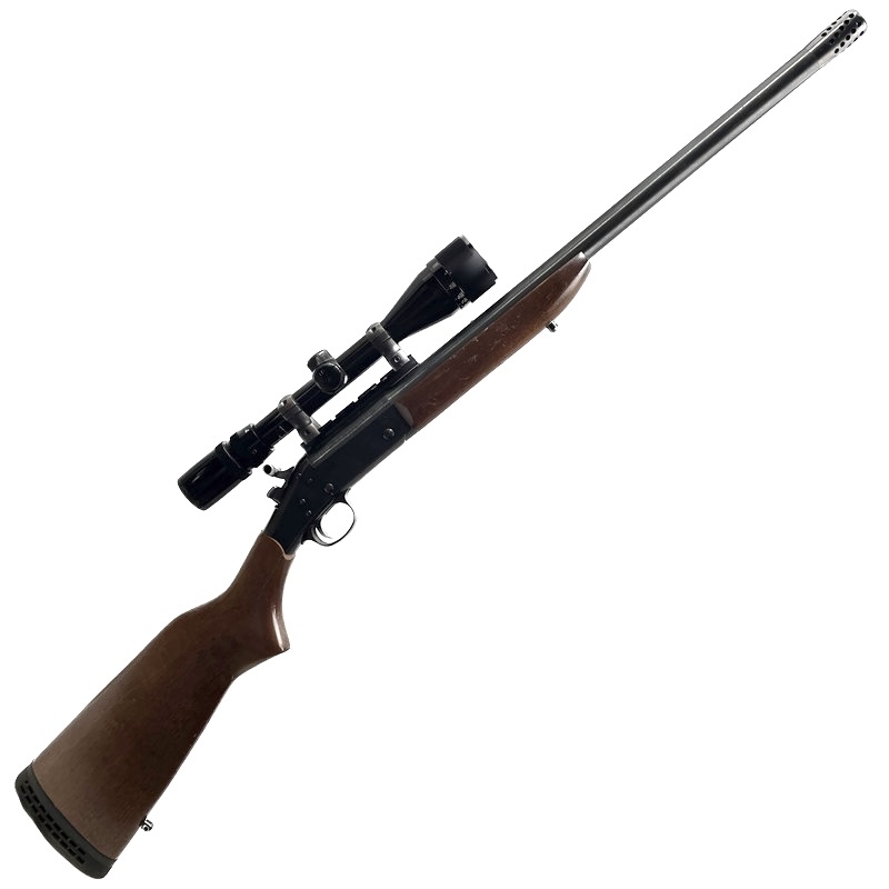 Harrington & Richardson Handi Rifle .500 S&W Mag Cal. Single Shot Rifle ...