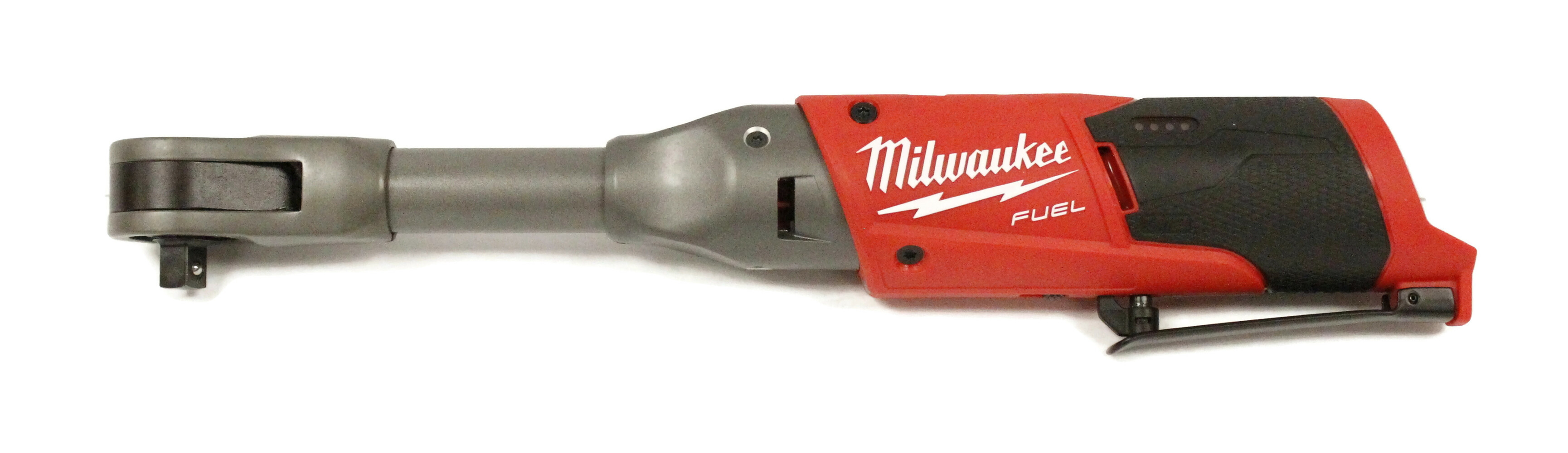 Milwaukee 2560-20 M12 FUEL 12V 3/8 Inch Extended Reach Ratchet Bare ...