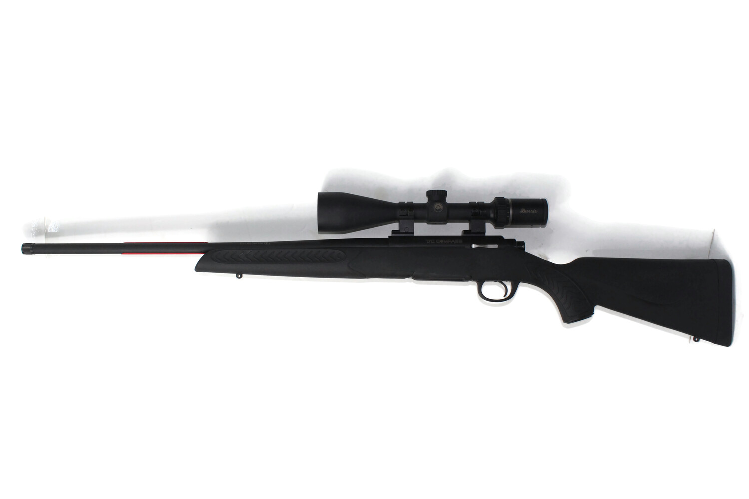 T/C Compass 6.5 Creedmoor Bolt Action Rifle with Burris Scope Like New ...