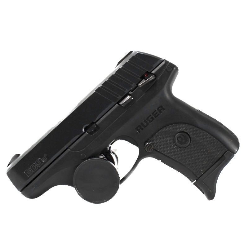 Ruger ECS9s 9mm Cal. Semi-Automatic Pistol | USA Pawn
