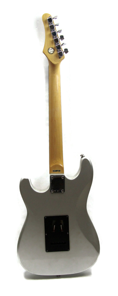 Samick LS 110 P/MS Strat Style 6 - String Solid Body Electric Guitar ...