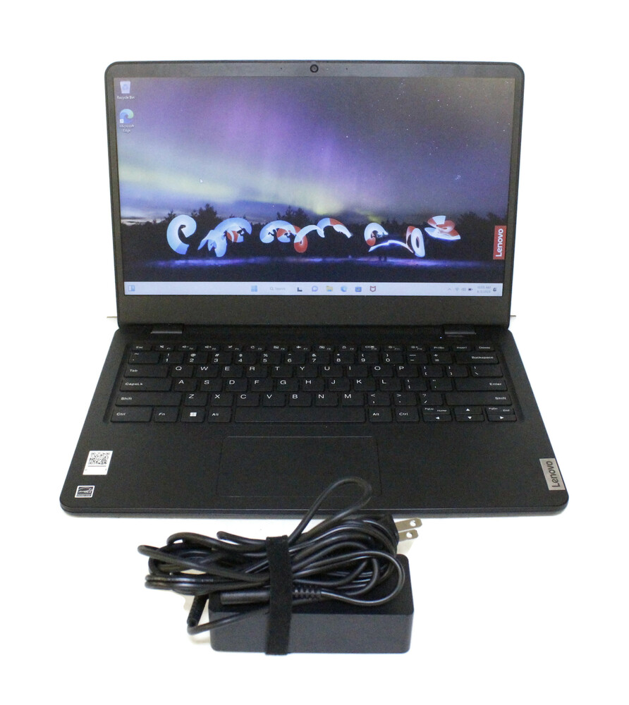 Lenovo 14W GEN 2 Laptop 128GB 4GB AMD 3015e 1.20Ghz Radeon Graphics ...