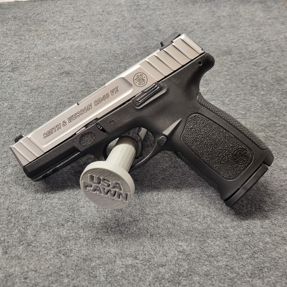SMITH & WESSON SD40VE .40Cal Semi Auto Pistol | USA Pawn