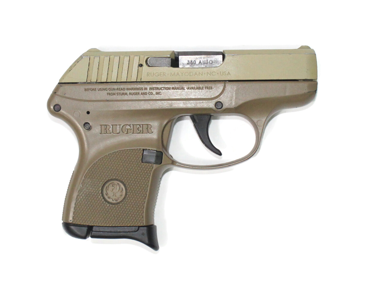 RUGER LCP Compact .380 Semi Auto Pistol | USA Pawn