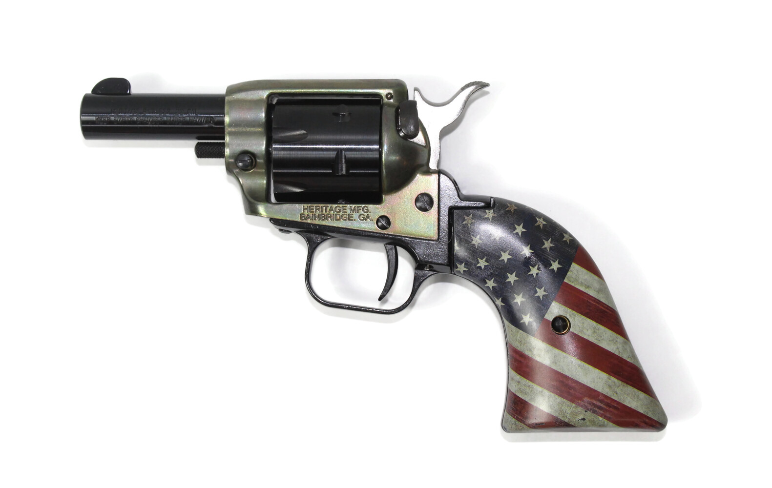 HERITAGE Barkeep 22lr Revolver | USA Pawn