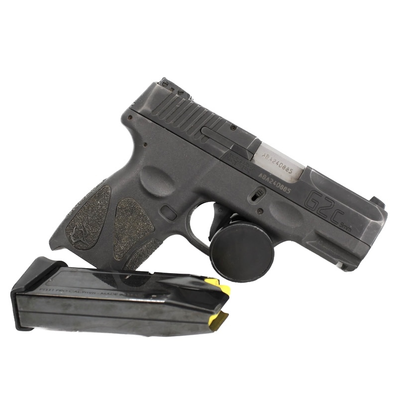 Taurus PT111 G2A G2C 9mm Cal. Semi-Automatic Pistol | USA Pawn