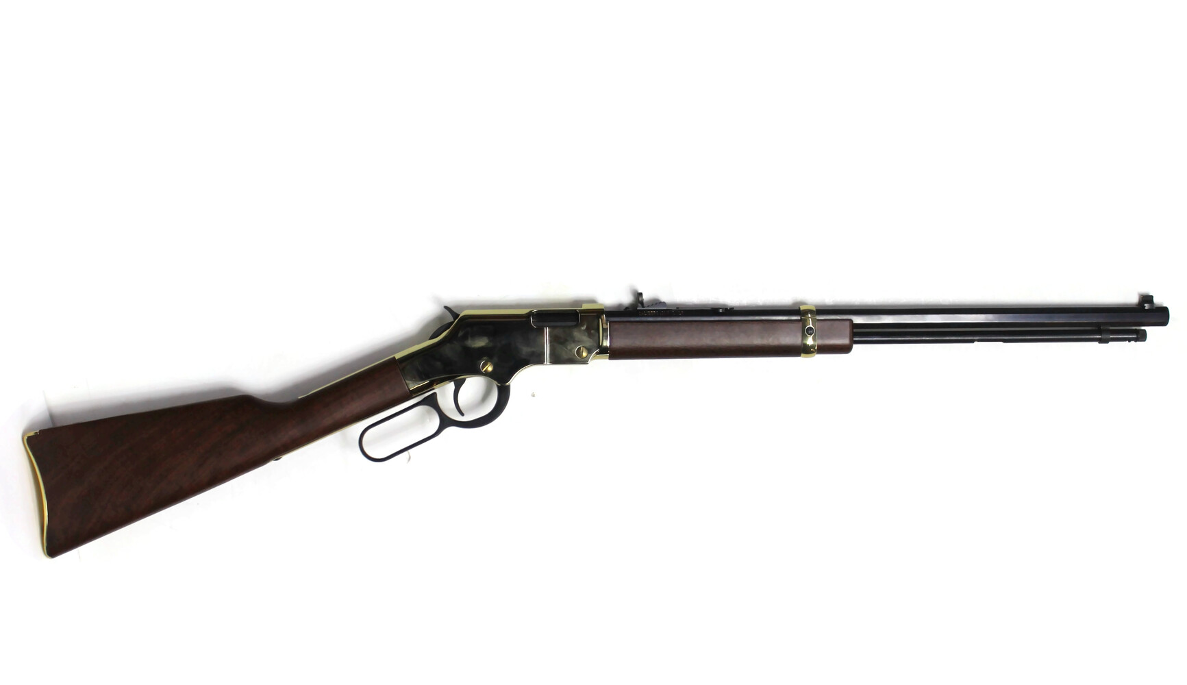 HENRY H004 Golden Boy .22LR Lever Action Rifle Excellent Condition ...