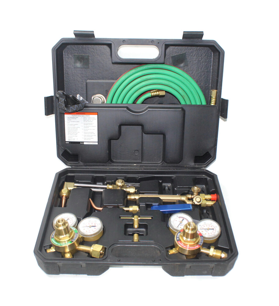 Olsen Regulator and Torch Set | USA Pawn