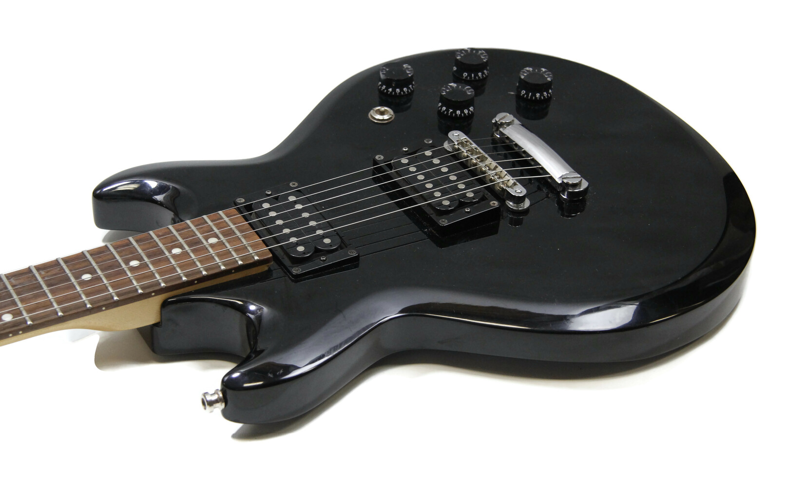 Ibanez Gio GAX70 Solid Body Electric Guitar Dual Humbucker Pickups ...