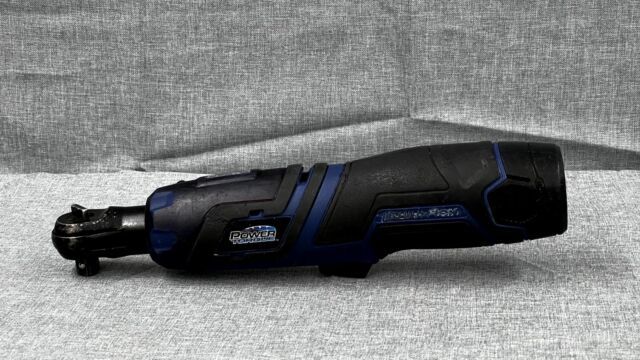 Power Torque 12 Volt 3/8" Lithium Ion Ratchet Wrench PTT0002 | USA Pawn