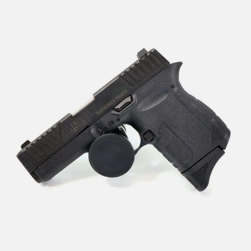 Diamondback DB9 9mm Cal. Semi-Automatic Pistol | USA Pawn