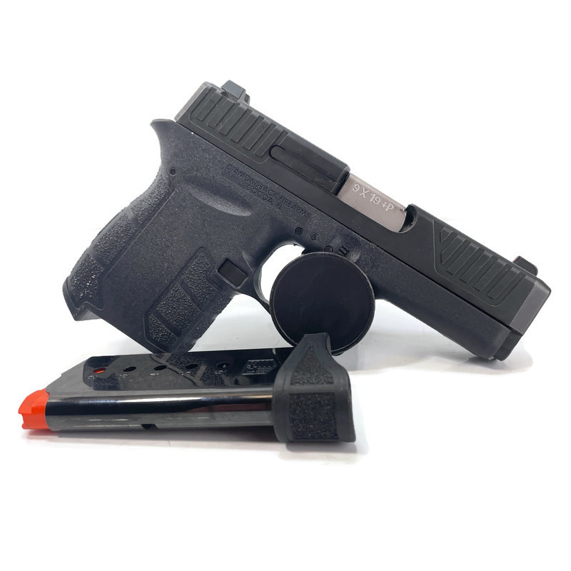 Diamondback DB9 9mm Cal. Semi-Automatic Pistol | USA Pawn