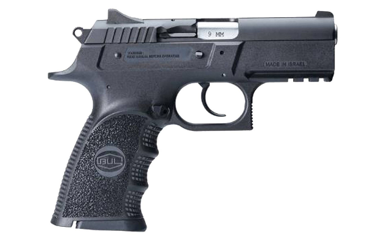 Bul Armory Cherokee 9MM Semi Automatic Pistol | USA Pawn