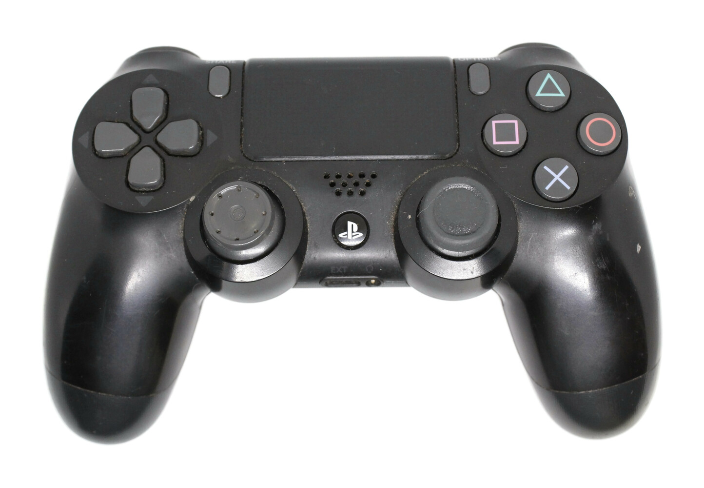 Sony PS4 Wireless Dualshock Controller- Black | USA Pawn