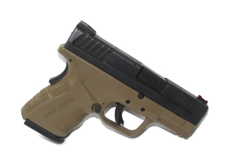 SPRINGFIELD ARMORY xd-45 Compact .45acp Semi Auto Pistol | USA Pawn