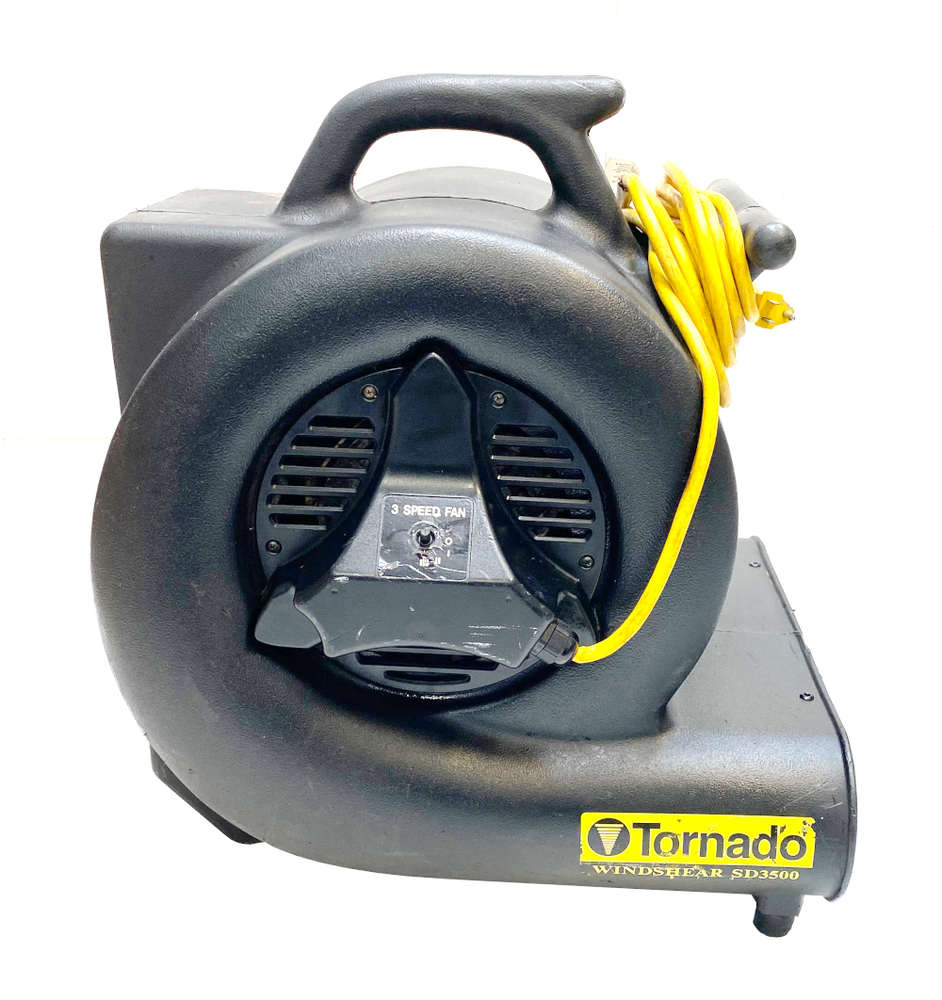 TORNADO 98772MW Electric Shop Fan | USA Pawn