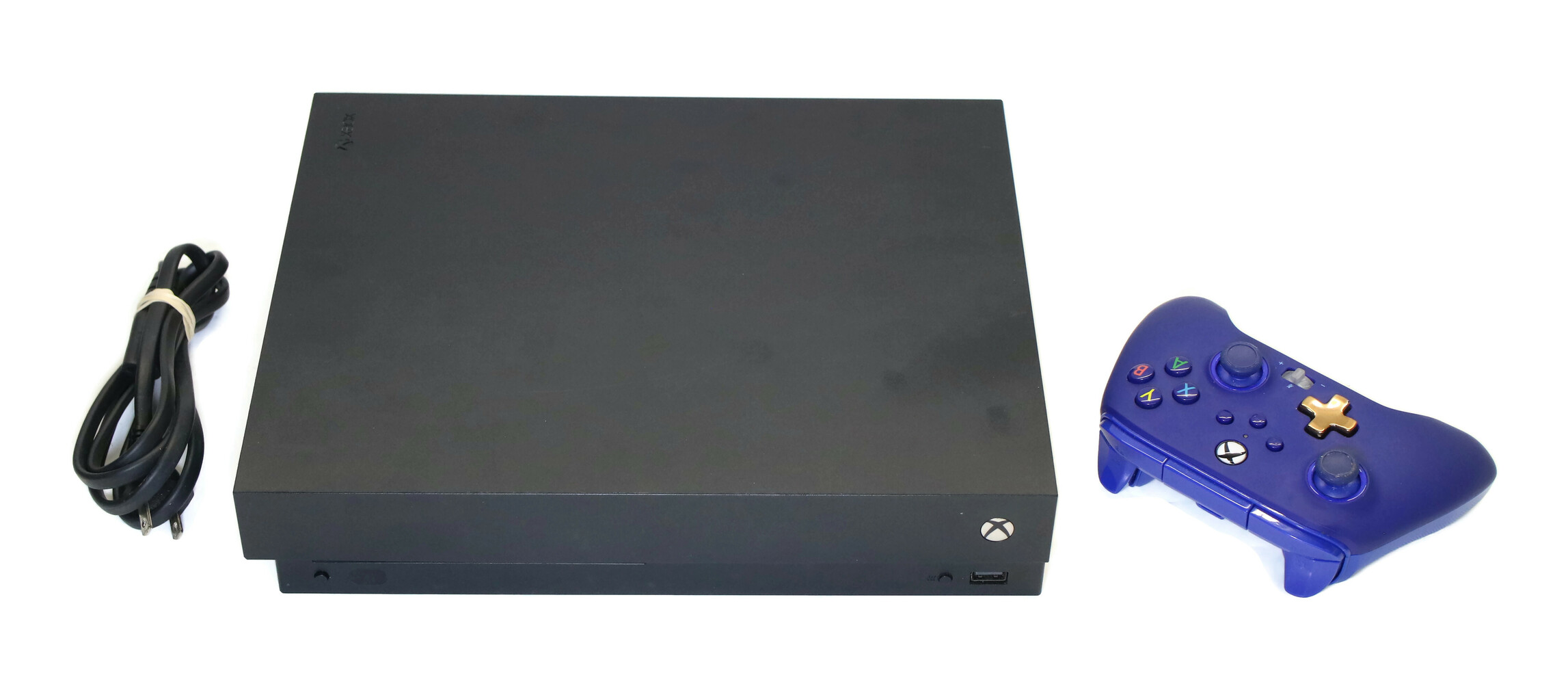 Microsoft Xbox One X Model 1787 1TB Home Video Game Console With ...