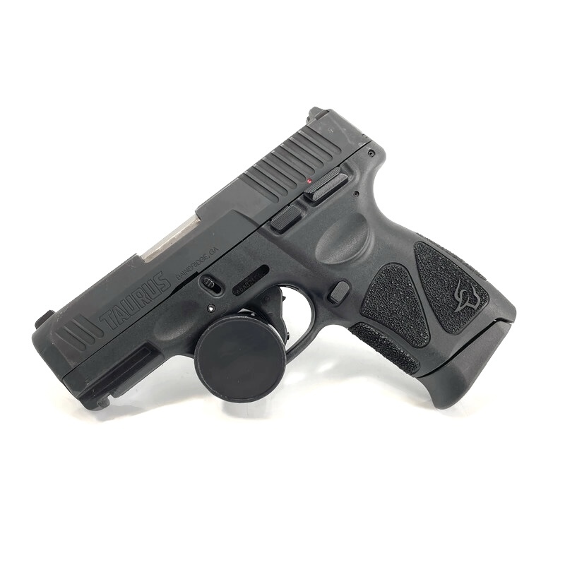 Taurus G3C 9x19mm Cal. Semi-Automatic Pistol | USA Pawn