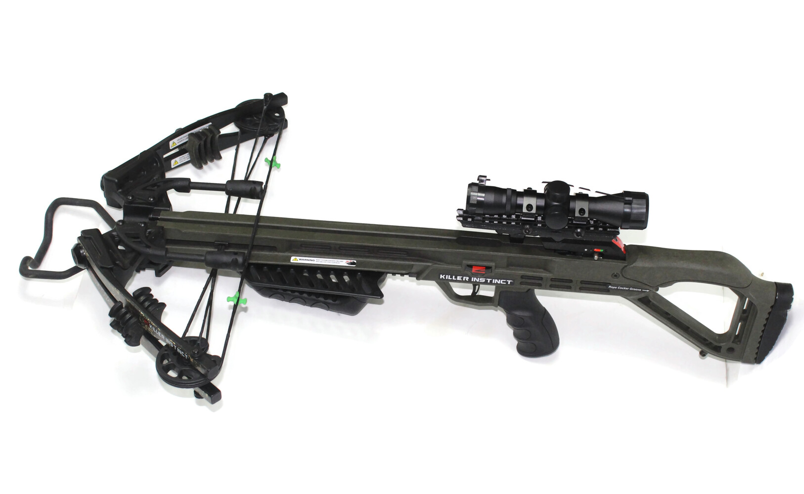 Killer Instinct Lethal 405 Crossbow | USA Pawn