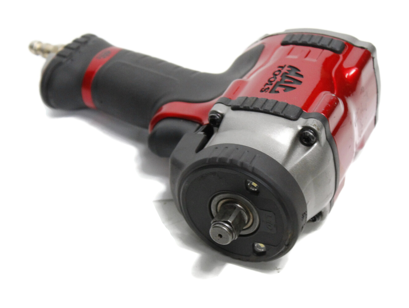 Mac Tools High Performance Compact 1/2" Air MPF990501 Impact Wrench LED ...
