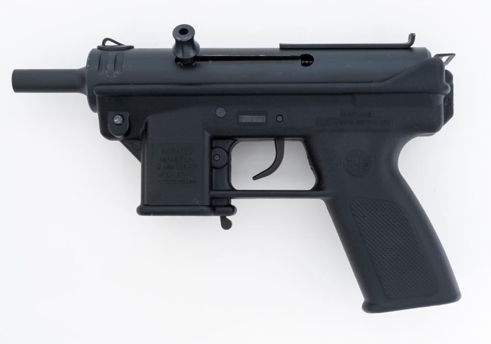 INTRATEC AB-10 9MM Semi Automatic Pistol | USA Pawn