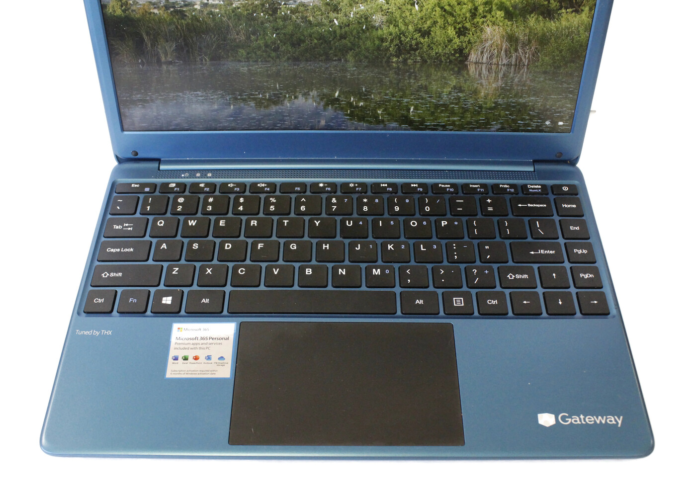 GATEWAY GWTN141-5BL 64GB 4GB Intel Celeron N4020 1.10Ghz Windows 11 ...
