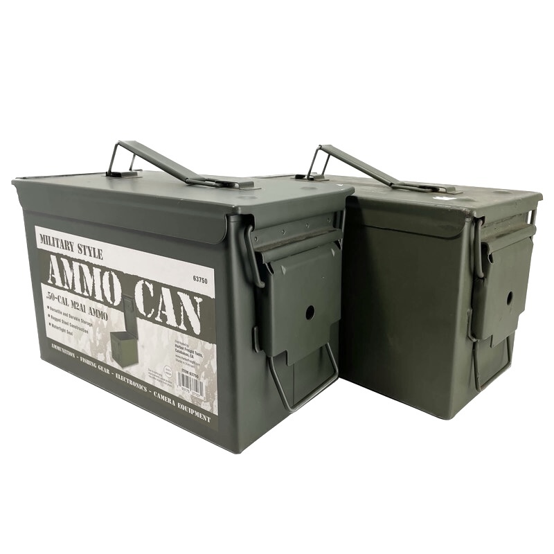 Military Style Ammo Can | USA Pawn