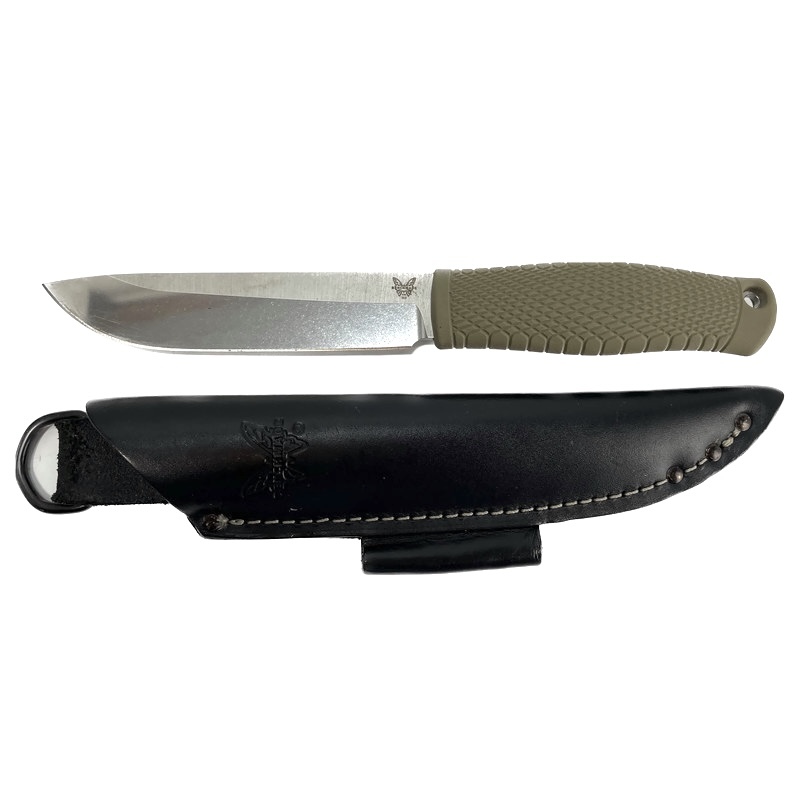 Benchmade 202 Leuku Fixed Blade Knife | USA Pawn