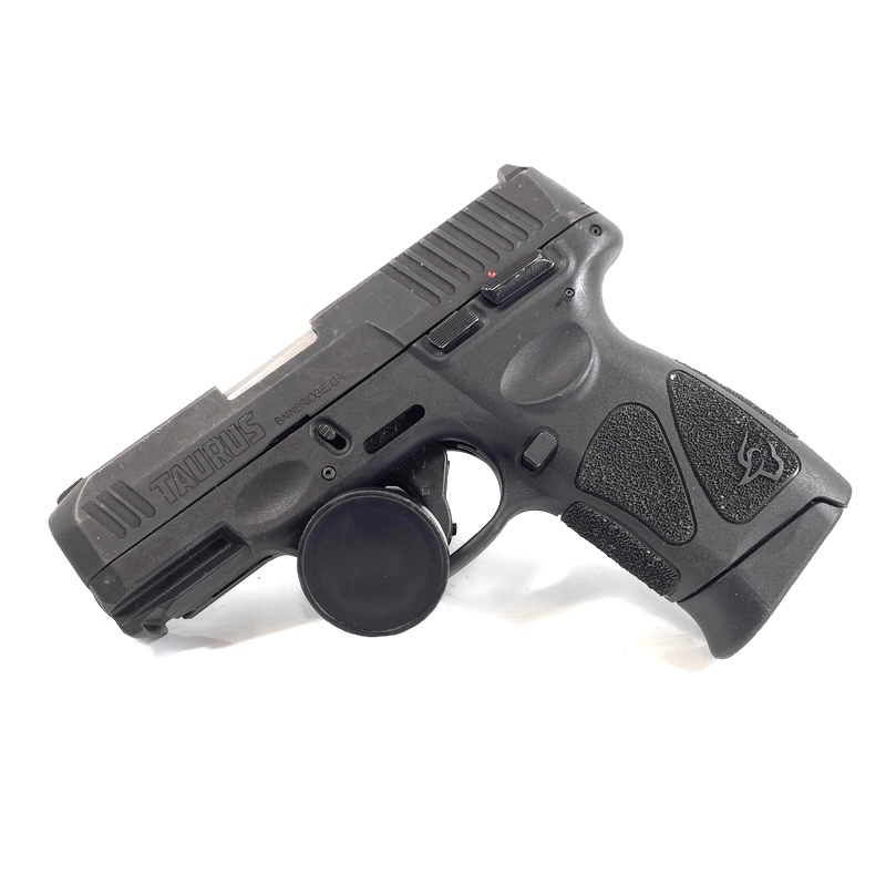 Taurus G3C 9x19mm Cal. Semi-Automatic Pistol | USA Pawn