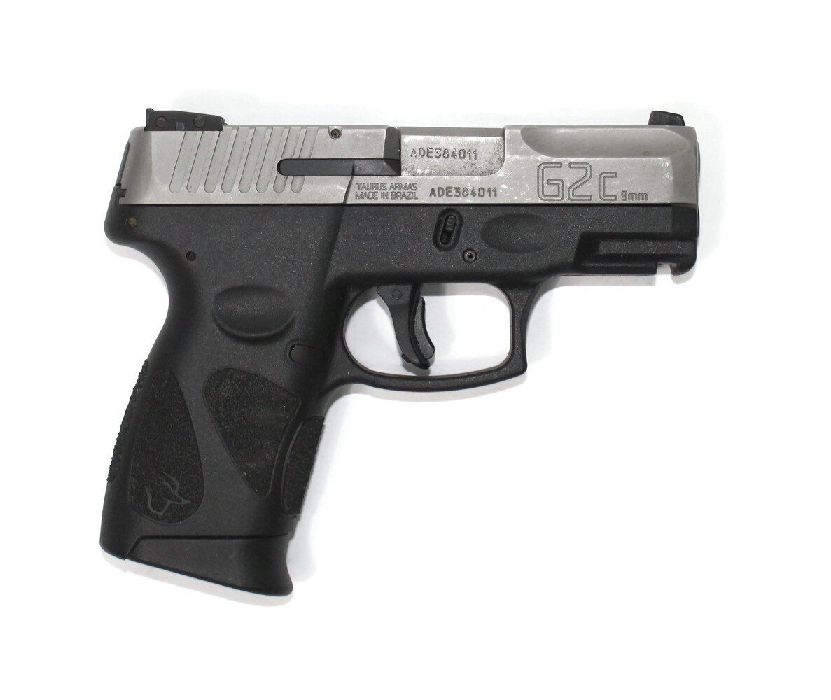 TAURUS pt111g2a 9mm Compact Semi Auto Pistol | USA Pawn