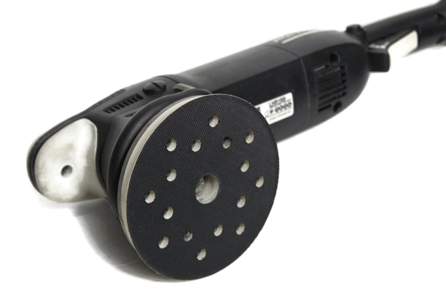 Rupes Lhr15 Iii Black Corded Random Orbital Polisher Mark 3 Bigfoot ...