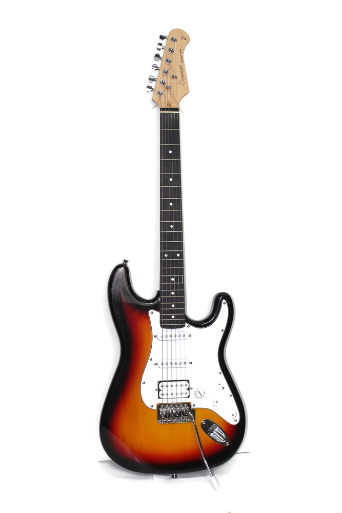 Donner Standard Strat Electric Guitar | USA Pawn
