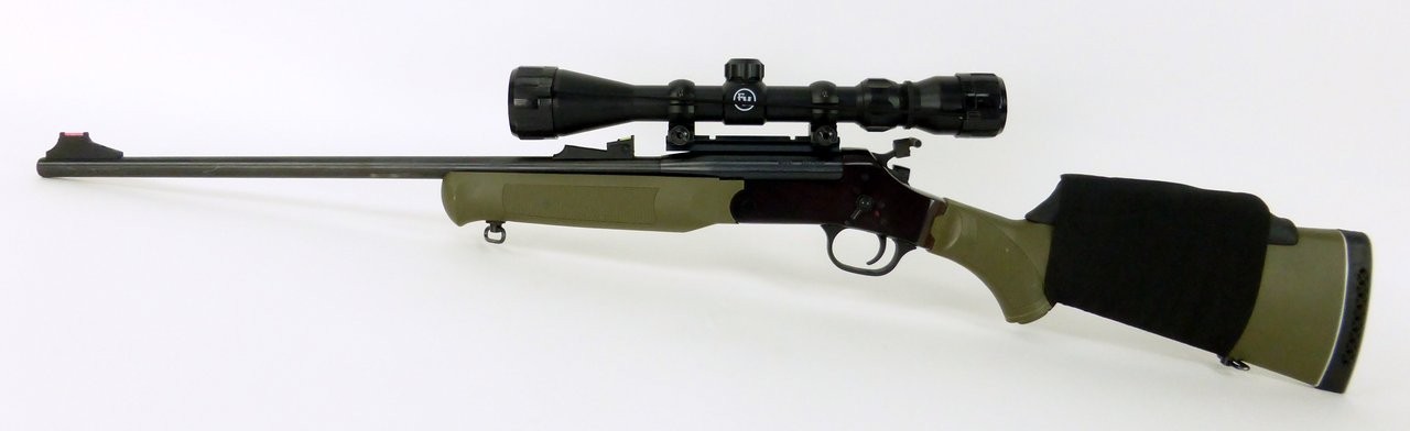 ROSSI R223 .223 Single Shot Rifle | USA Pawn