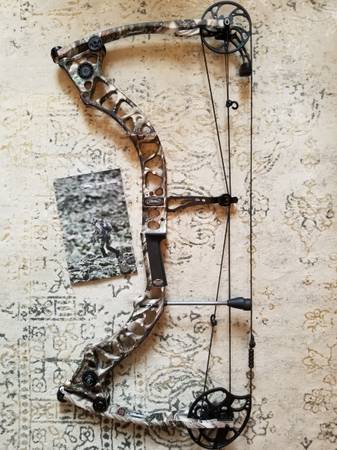 MATTHEWS SE6 Compound Bow- Pic for Reference | USA Pawn