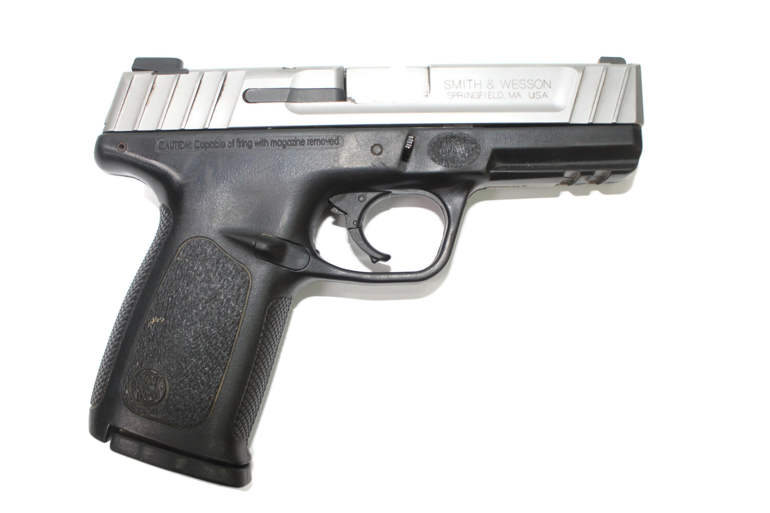 Smith and Wesson SD9VE Semi Auto 9mm Pistol | USA Pawn