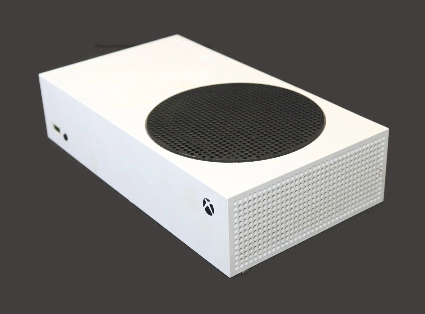 Microsoft Xbox Series S Model 1883 Home Video Game System Console ...