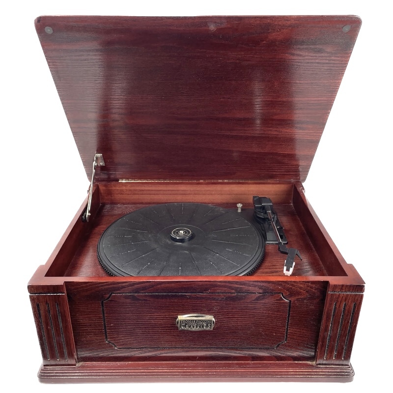 Thomas Pacconi Classics Millennium Series Record Player | USA Pawn