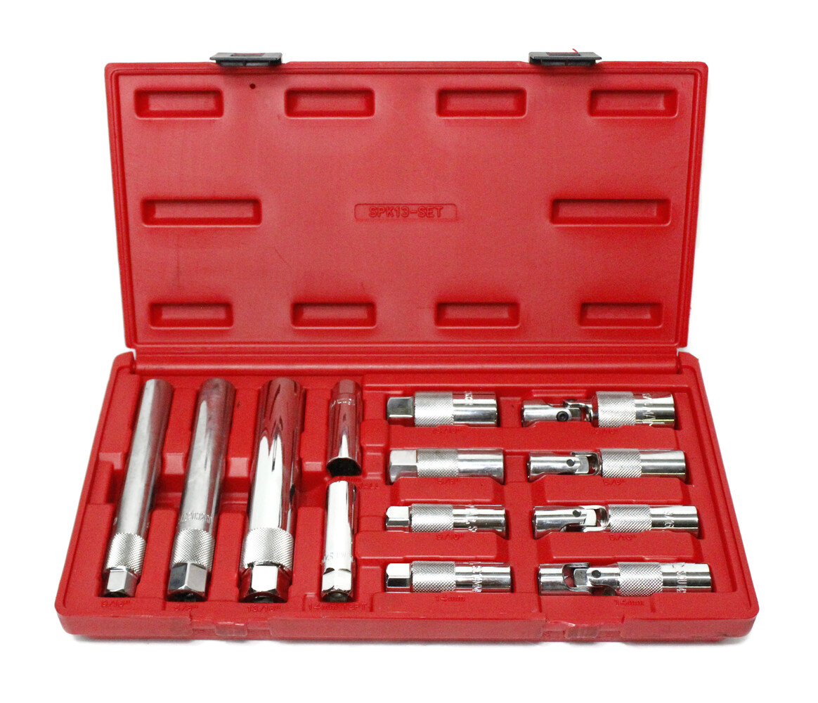 Mac Tools SPK13-SET Extra Deep Metric and Standard Sockets 3/8" Drive ...