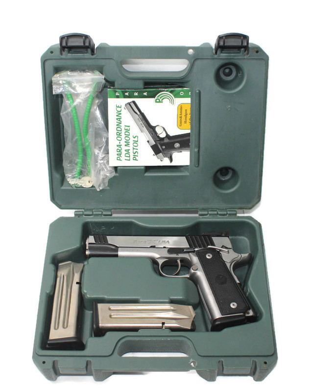 PARA ORDNANCE HI CAP LTD. 9mm 1911 Semi Auto Pistol | USA Pawn