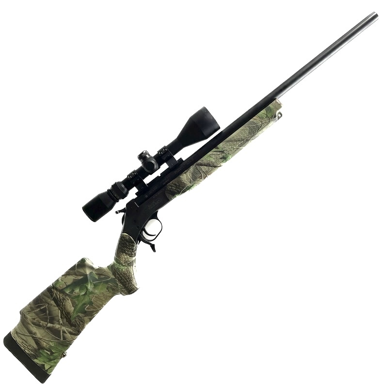 CVA Optima Elite Stalker .223 REM Cal. Single Shot Rifle | USA Pawn