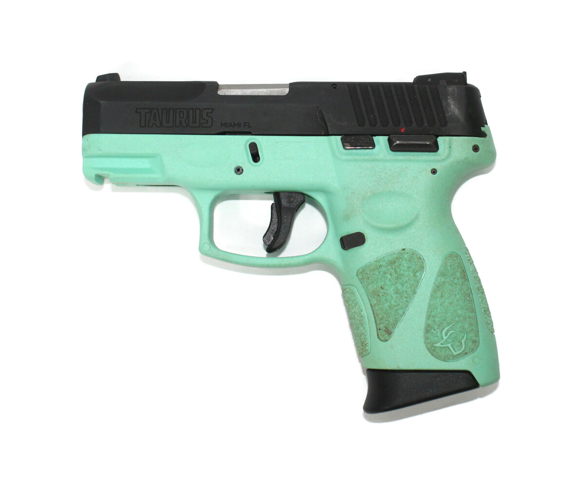 TAURUS g2c Compact 9mm Semi Auto Pistol | USA Pawn