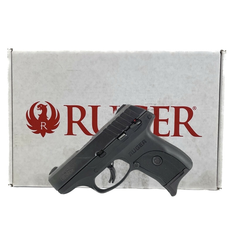 Ruger EC9S 9mm Luger Cal. Semi-Automatic Pistol | USA Pawn