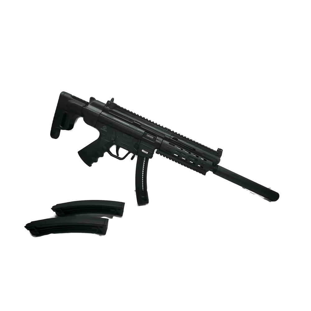 American Tactical GSG-16 .22lr Semi Auto Rifle W/ 3 magazines | USA Pawn
