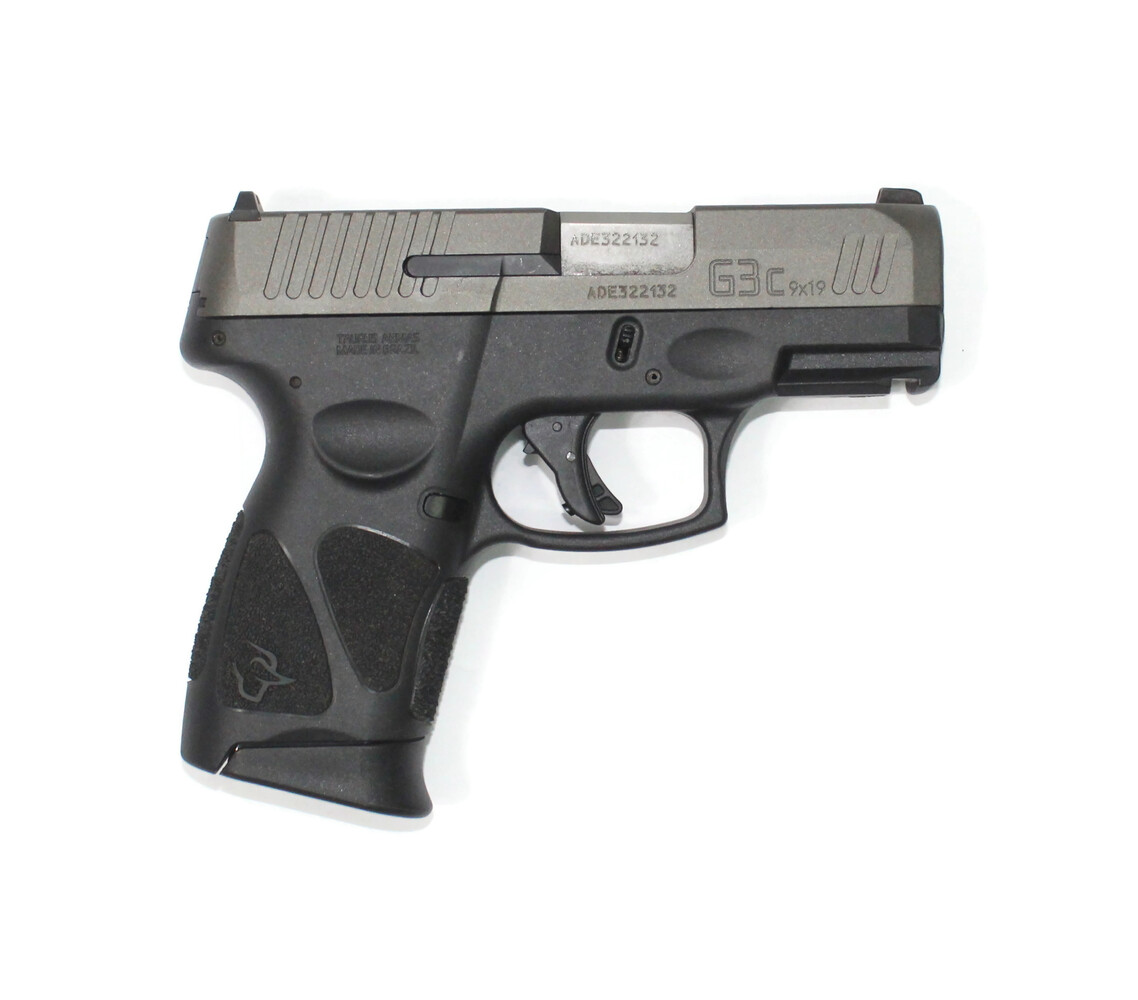 Taurus G3C 9mm Semi Auto Pistol | USA Pawn