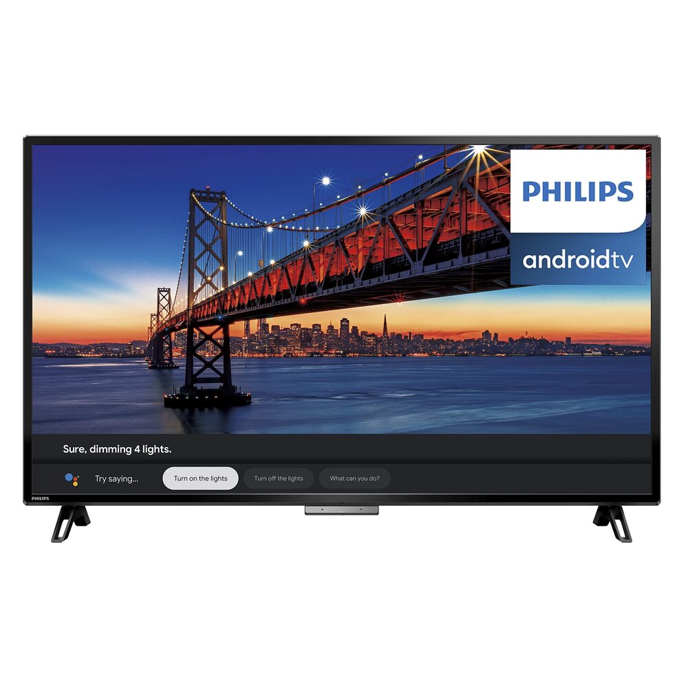 50" PHILIPS 50PFL4756 4K Roku Smart LED TV | USA Pawn