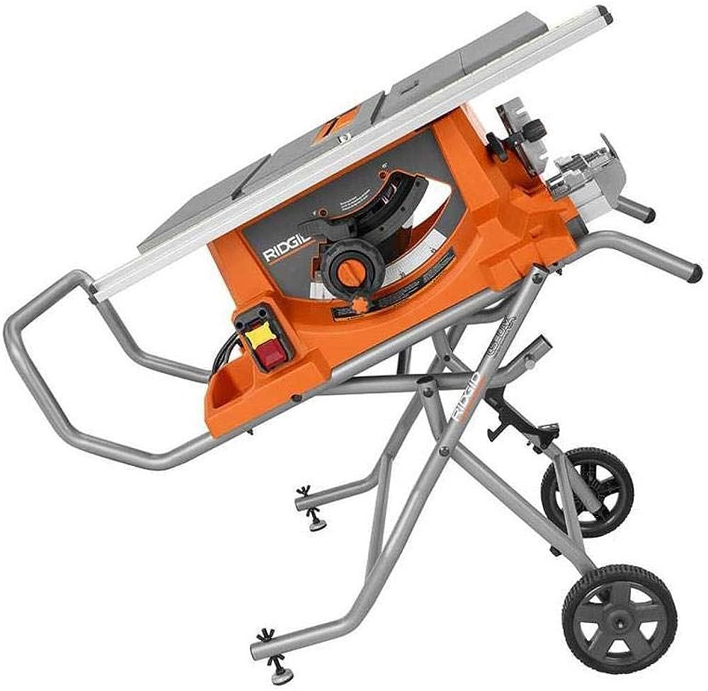 RIDGID R4513 Electric Table Saw- Pic for Reference | USA Pawn