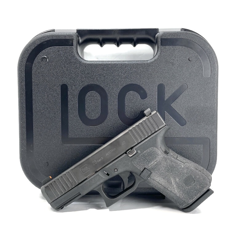 Glock 23 Gen 5 .40mm Cal. Semi-Automatic Pistol | USA Pawn