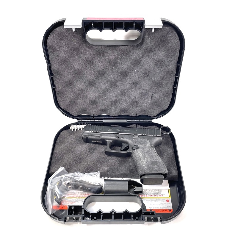Glock 23 Gen 5 .40mm Cal. Semi-Automatic Pistol | USA Pawn