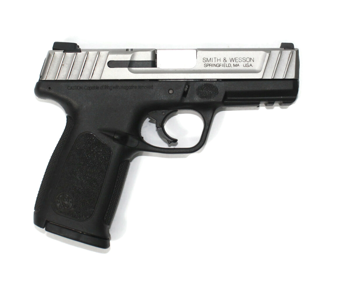 SMITH & WESSON sd9ve Semi Auto 9mm Pistol | USA Pawn