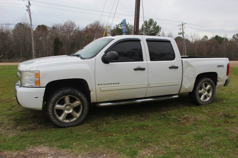 2009 Chevrolet Silverado Crew Cab LT 4WD Pickup with 195K Miles | USA Pawn